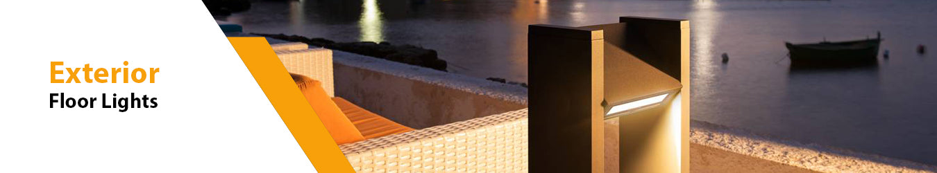 SLV Exterior Floor Luminaires — SLV Lighting Direct