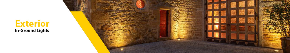 SLV In-Ground Luminaires — SLV Lighting Direct