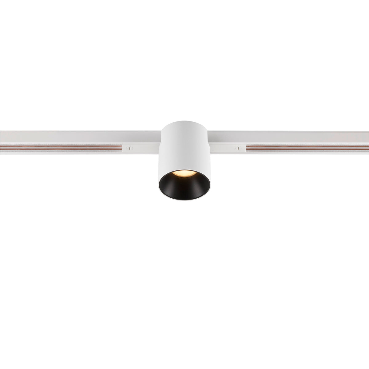 FIX-IT!, 48V, DALI, Round, Standard track, Spot, 2000-3000K, 7.4 W, 36 ...