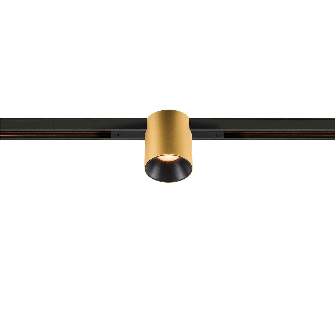 FIX-IT!, 48V, DALI, Round, Standard track, Spot, 2700K, 6.6 W, 36°, Go ...