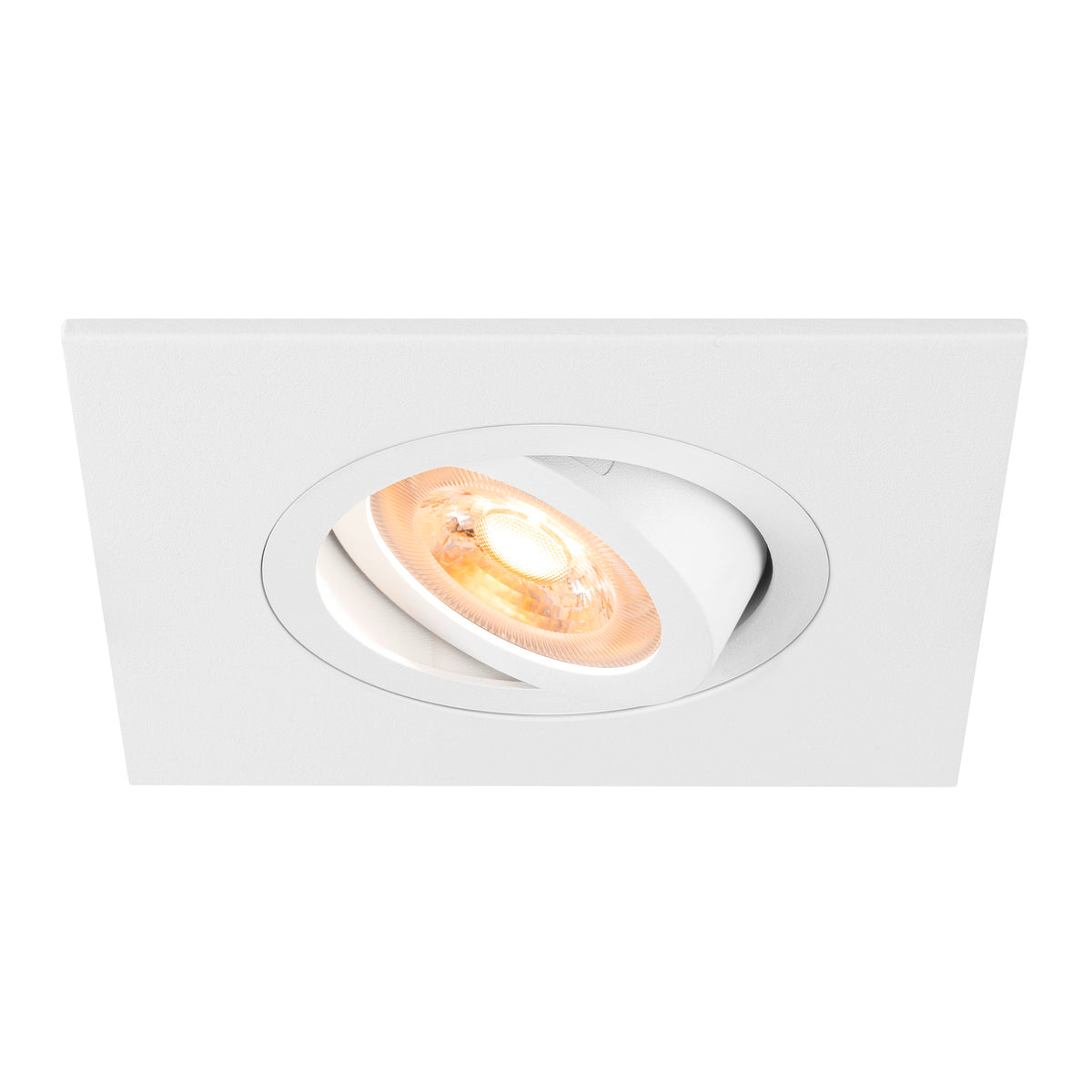 SLV 1007627 | NEW TRIA 75 XL, recessed ceiling light, square, max. 10W ...