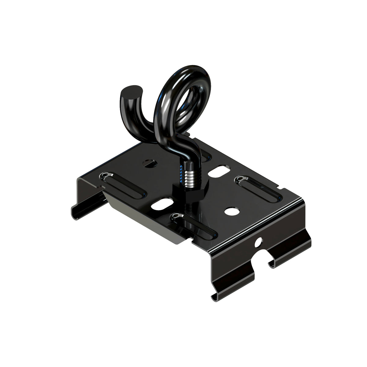 EASYLIGHT CSK BK, Chain suspension kits black (without chain) — SLV ...