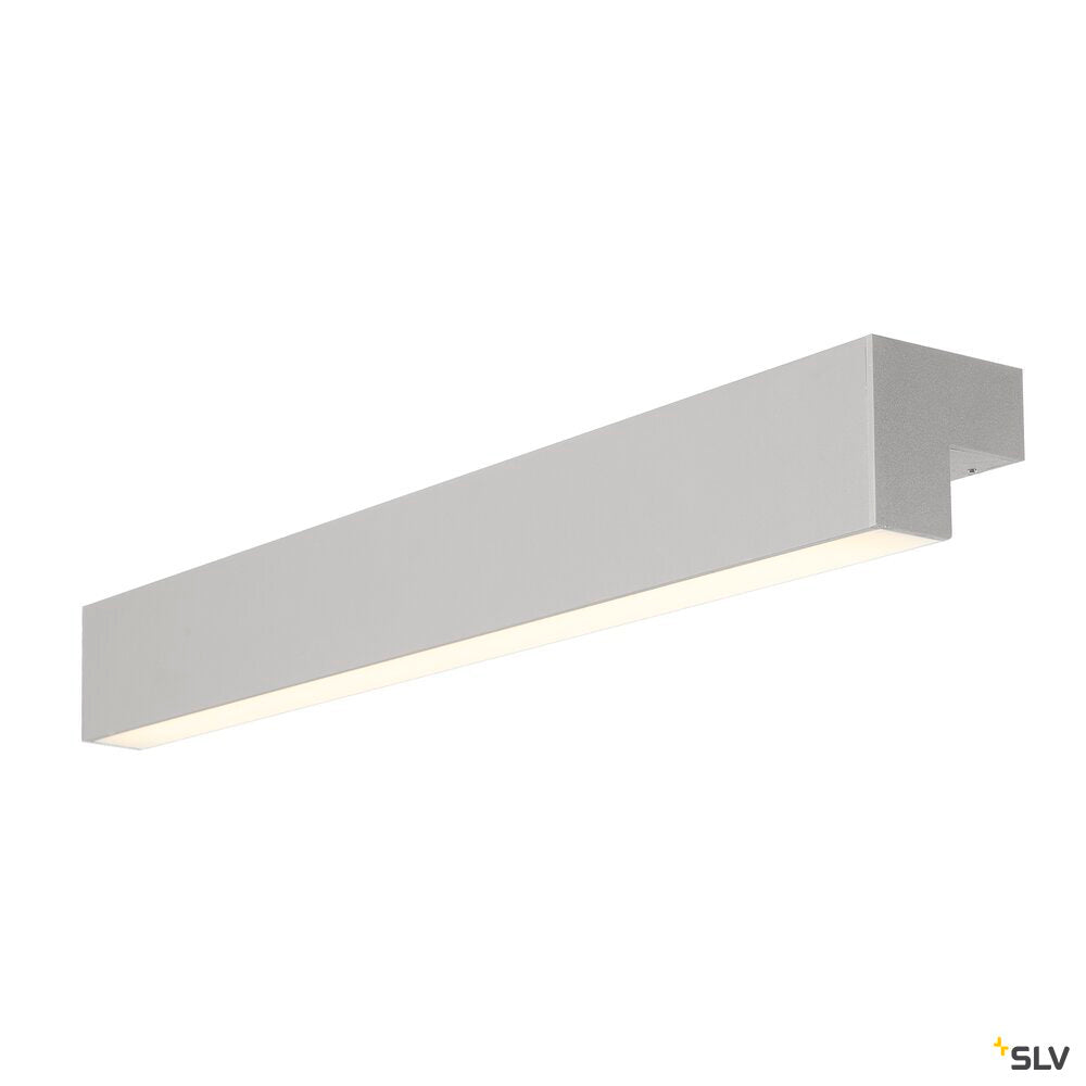 SLV 1001300 | L-LINE 60 LED, wall and ceiling light, IP44, 3000K, 820lm ...