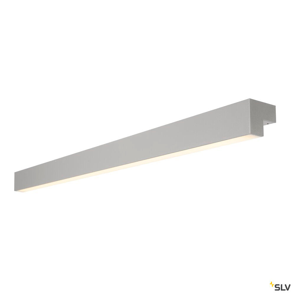 SLV 1001304 | L-LINE 120 LED, wall and ceiling light, IP44, 3000K ...