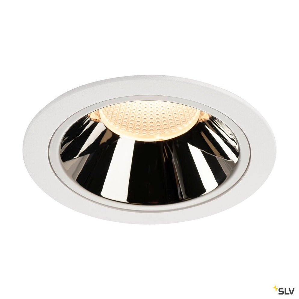 SLV 1004026 | NUMINOS DL XL, Indoor LED recessed ceiling light white ...