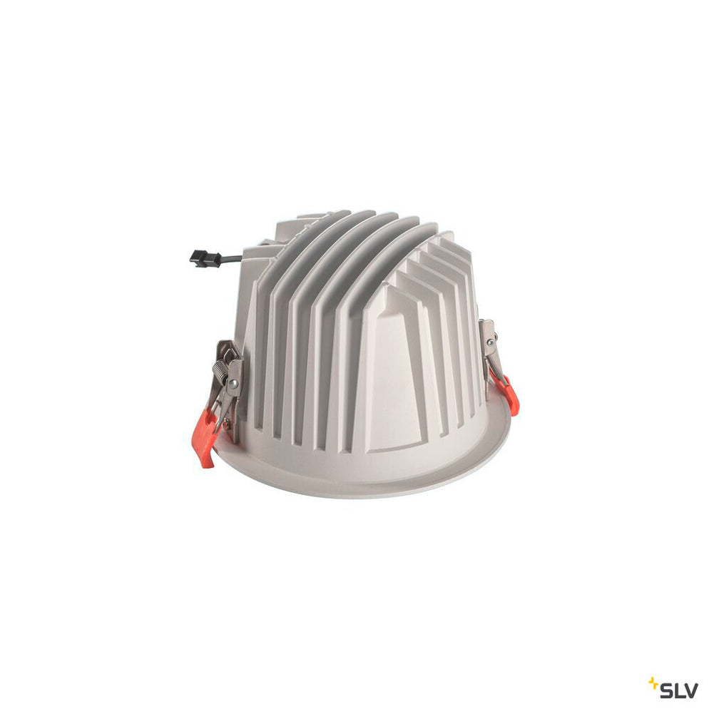 SLV 1004047 | NUMINOS DL XL, Indoor LED recessed ceiling light white ...