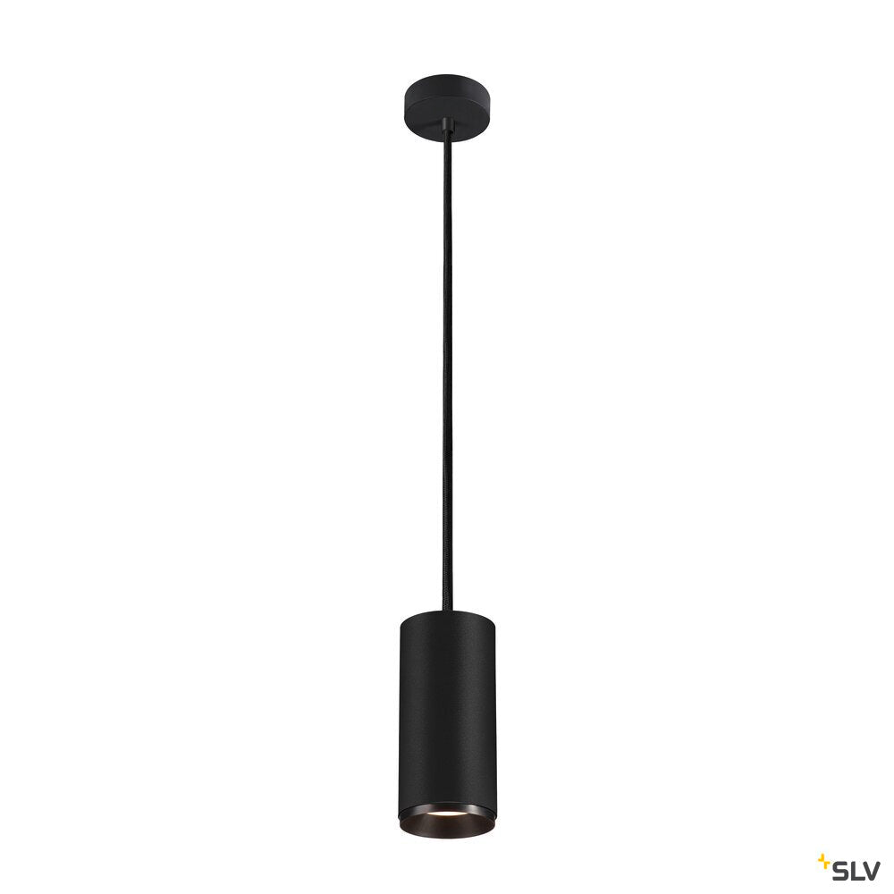 SLV 1004644 | NUMINOS PD DALI L, Indoor LED pendant light black/black ...