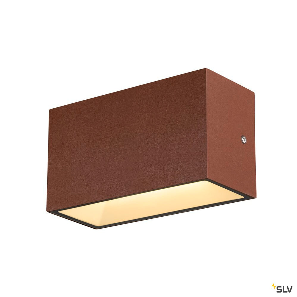 SLV Exterior Surface Wall Luminaires — SLV Lighting Direct