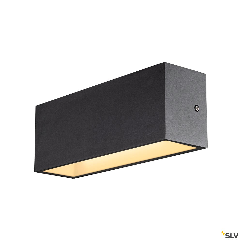 SLV 1005155 | SITRA L WL UP/DOWN, outdoor LED wall-mounted light ...