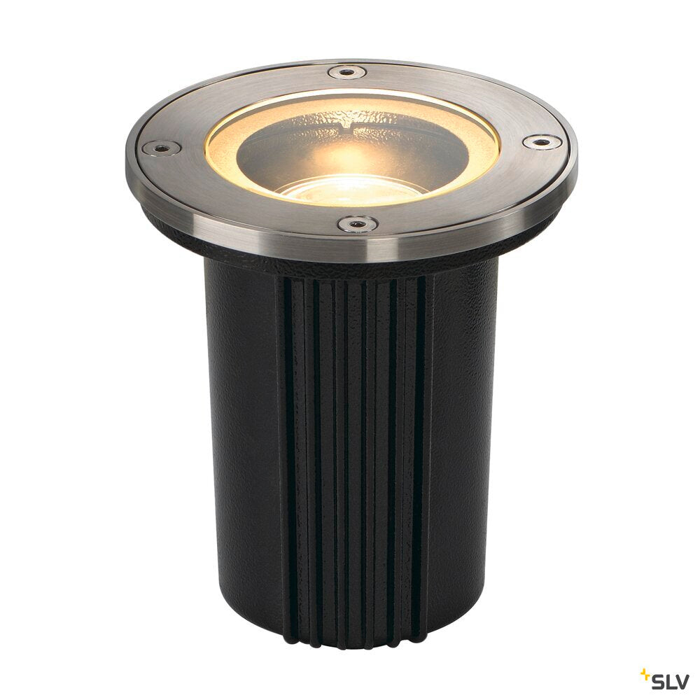 SLV 228430 | DASAR EXACT 116, outdoor inground fitting, QPAR51, IP67 ...