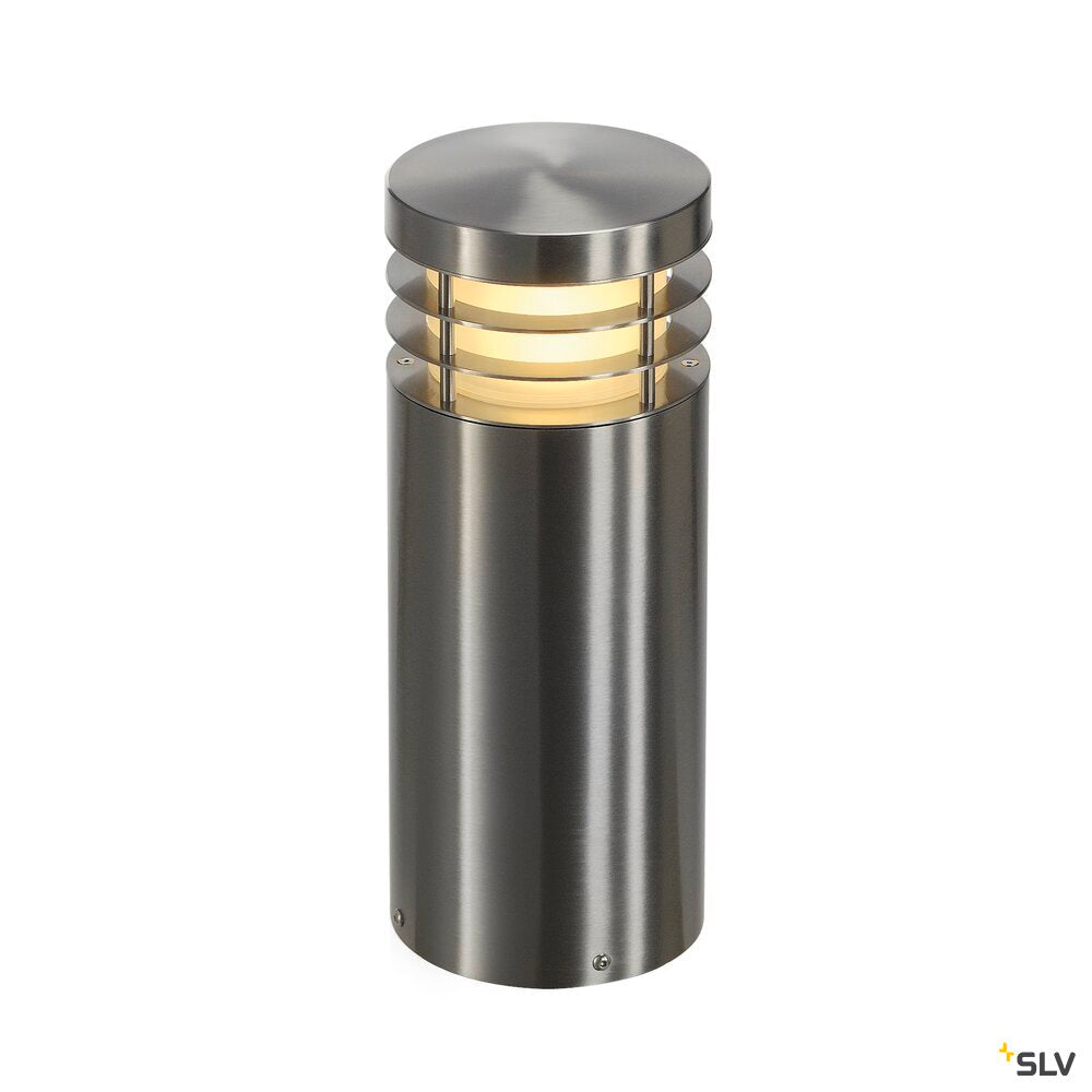 VAP 40, outdoor floor stand, TC-HSE, IP44, round, stainless steel 304 ...