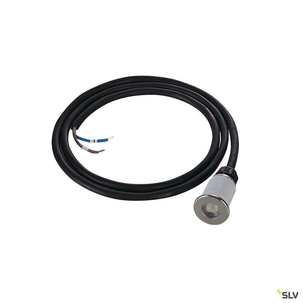 SLV 233540 | DASAR MINI 37, outdoor inground fitting, LED, 3000K, IP67 ...