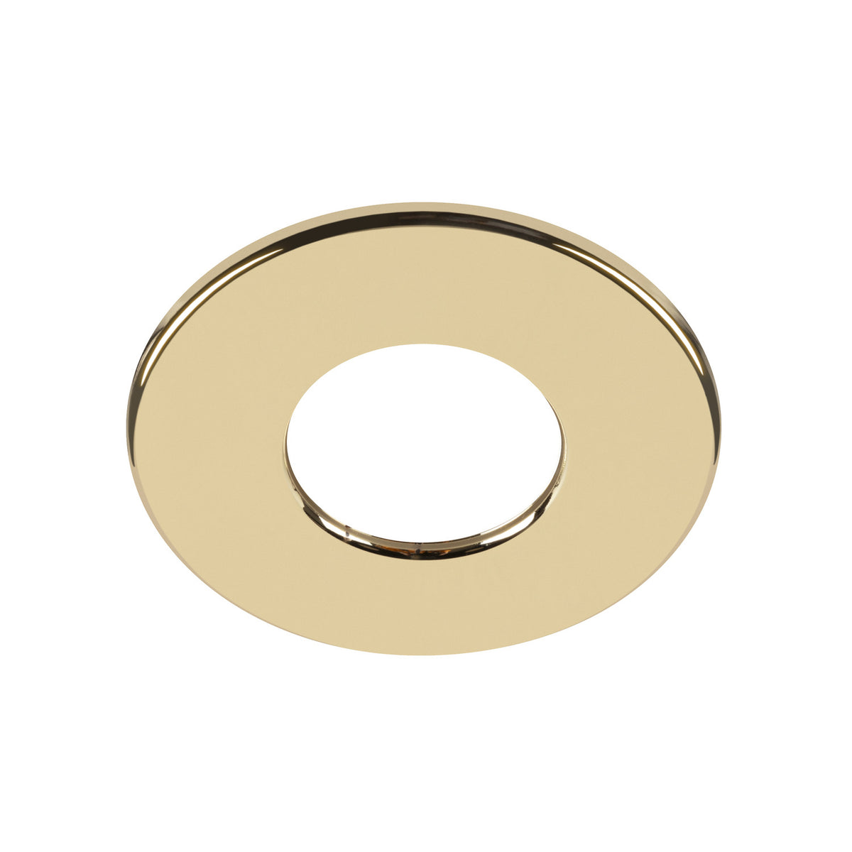 UNIVERSAL DOWNLIGHT Cover, for Downlight IP65, round, gold — SLV ...