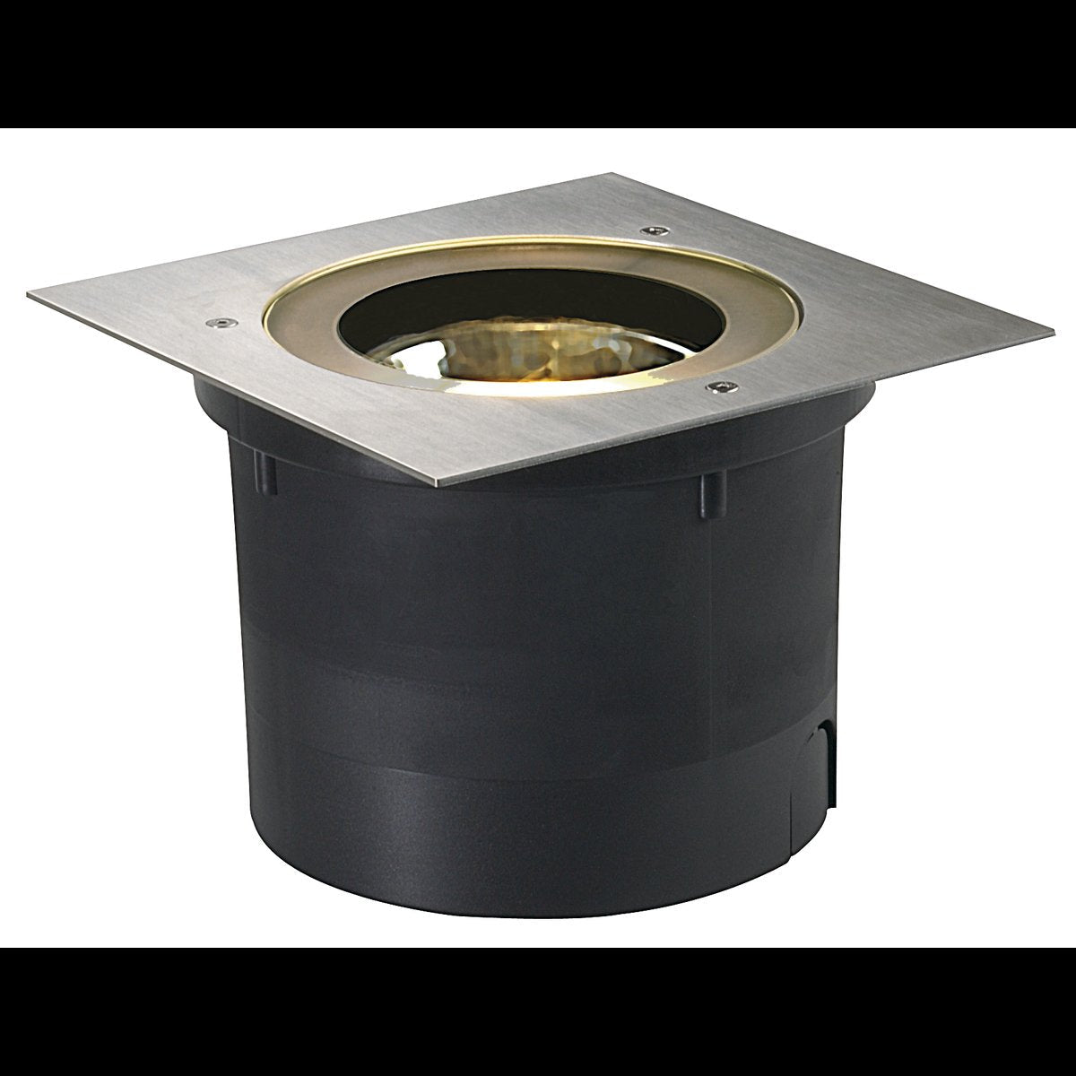 ADJUST QRB111 inground fitting , square, stainless steel 304 , max. 50 ...